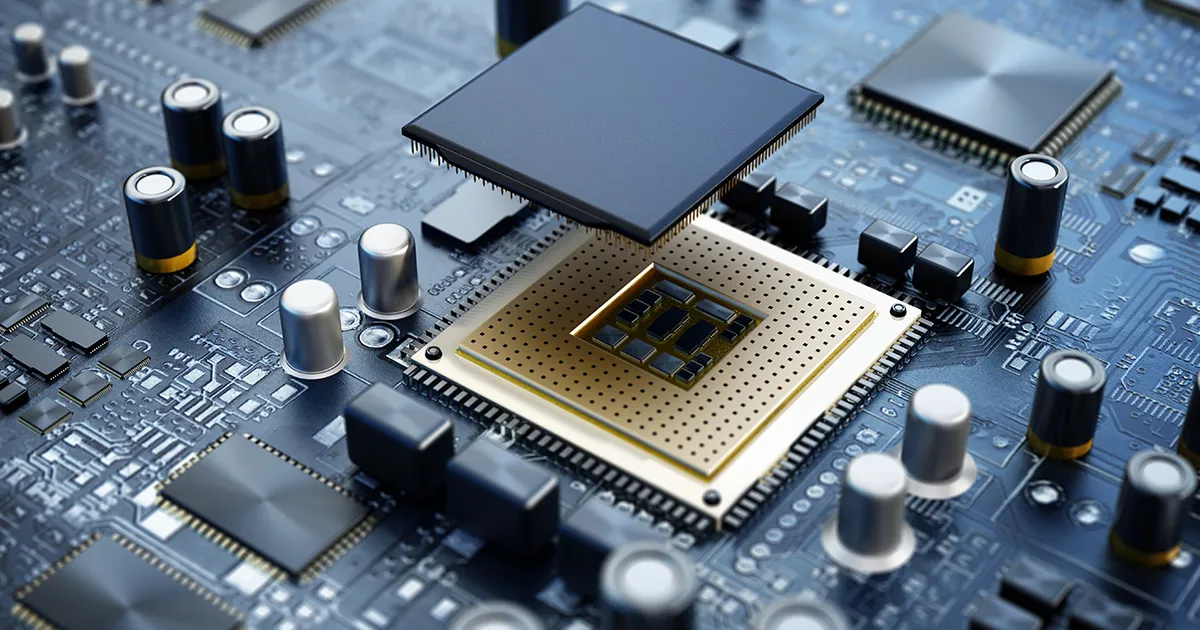 Electronic Components - Electronic design service